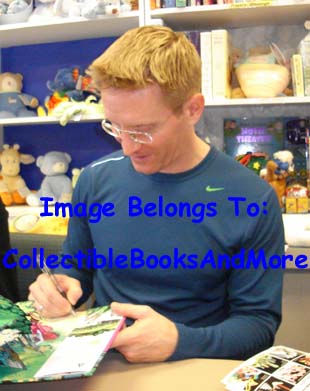 Robert Sabuda SIGNED AUTOGRAPHED Alice's Adventures in Wonderland HC ...